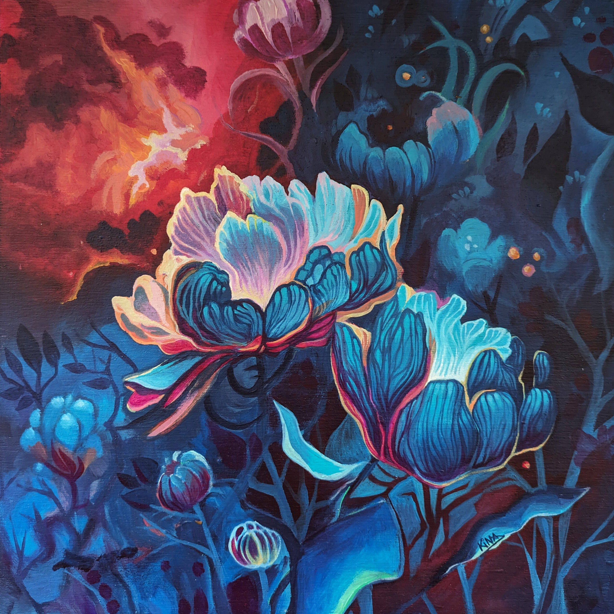 Portfolio - Kina Ink